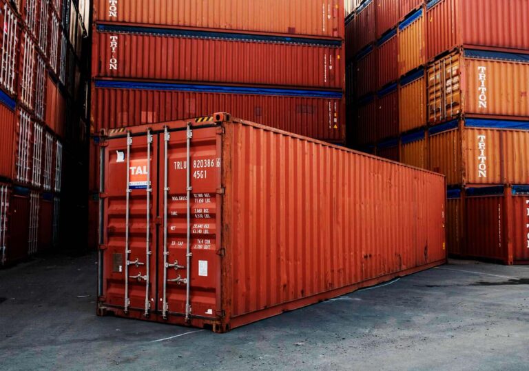 Containermål - CHS Container