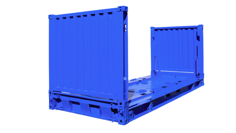 Flat Rack Container for sale - CHS Container