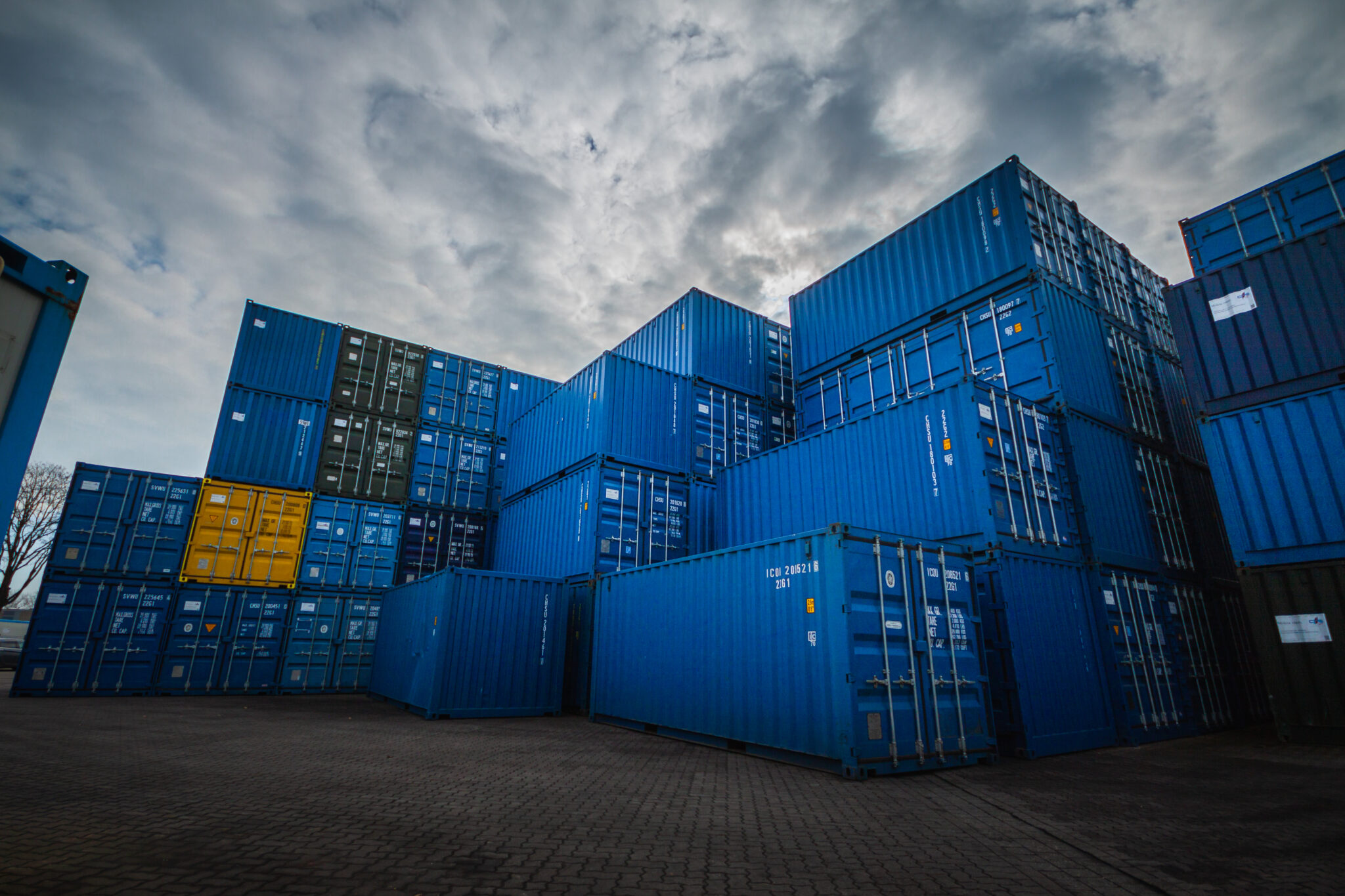 CHS Container - CHS Container